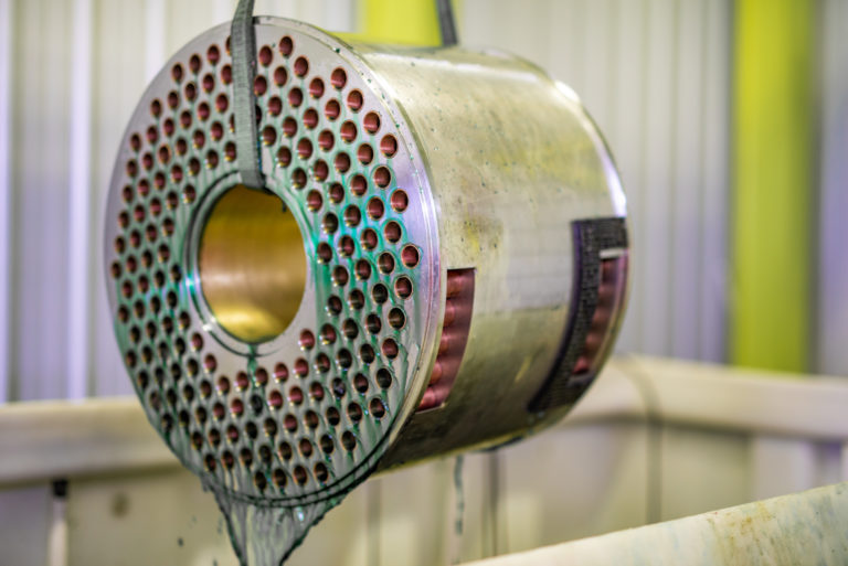 Compressor Coolers/Barrels - A.C.E. Compressor Parts & Service, Inc.