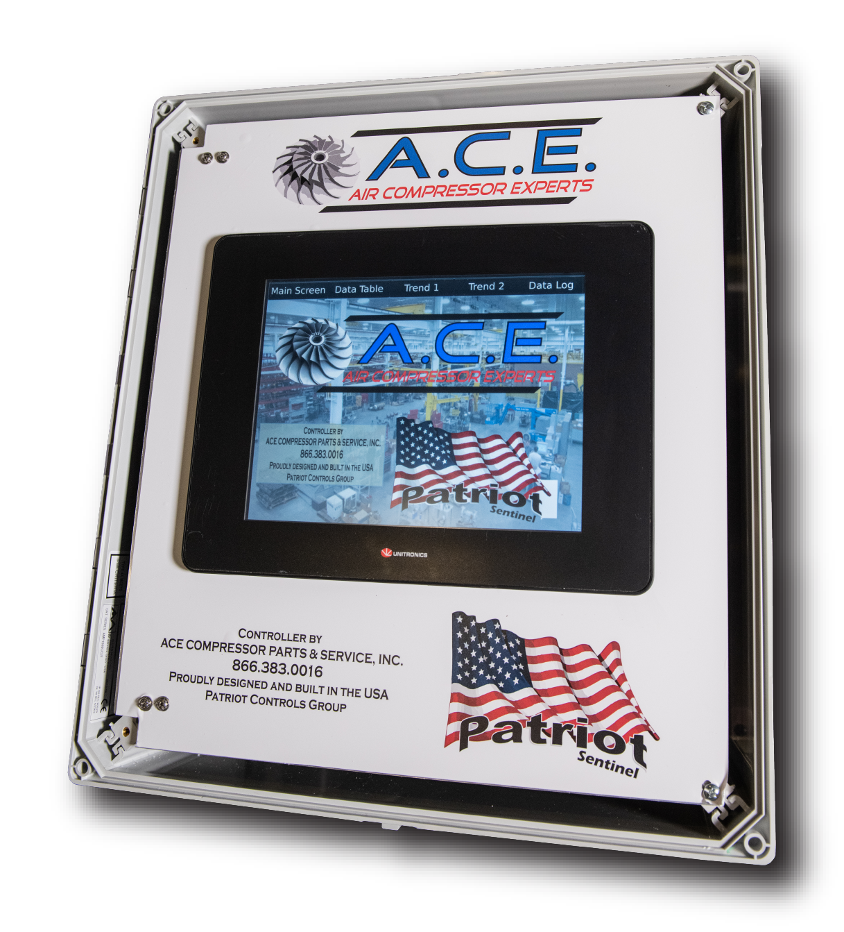 Compressor Controllers - A.C.E. Compressor Parts & Service, Inc.